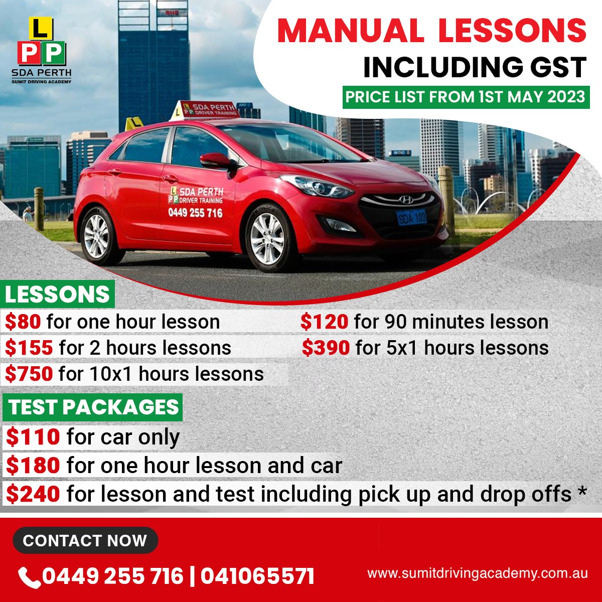 Driving School In Butler