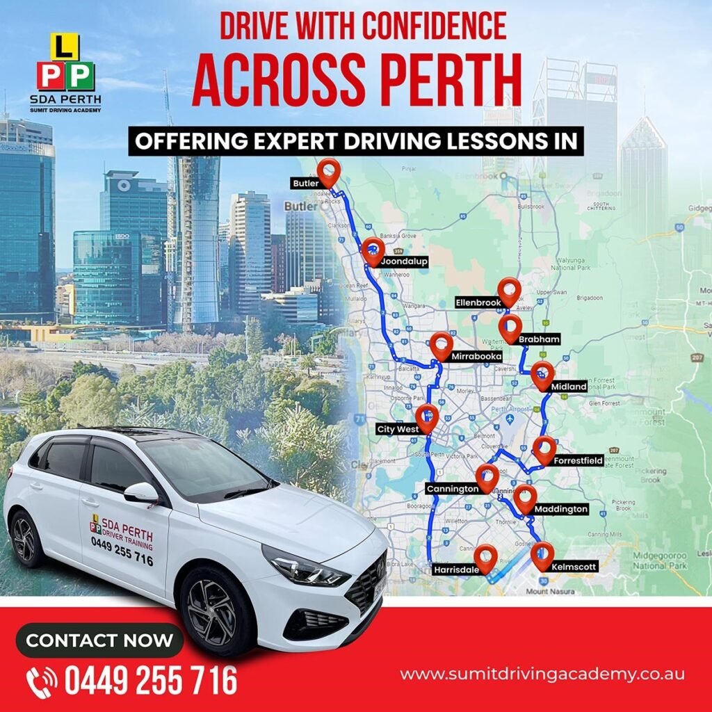 Driving School & Lesson in Butler